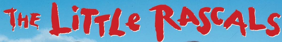 The Little Rascals (film) | The Title Screens Wiki | Fandom