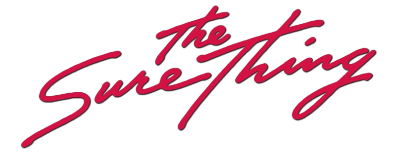 The Sure Thing | Logopedia | Fandom