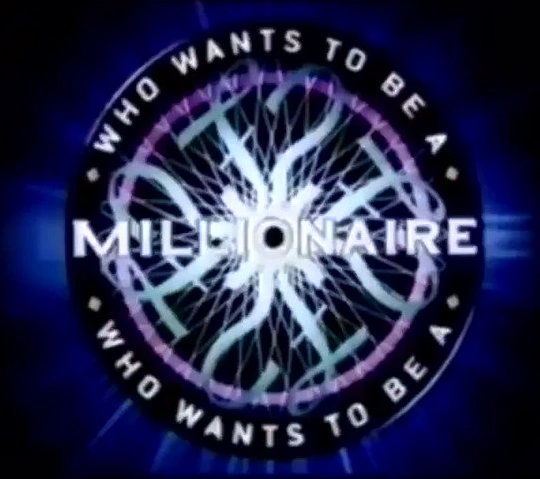Wwtbam Uk Logo Who Wants To Be A Millionaire (UK) (PC, 2000)