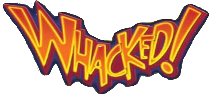 Whacked! | Logopedia | Fandom