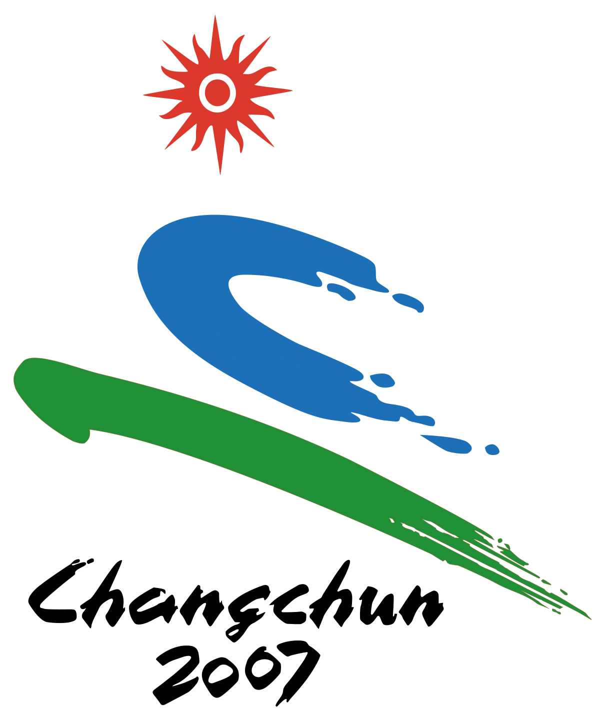 Changchun 2007 | Logopedia | Fandom