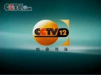 CCTV-12 | Logopedia | Fandom