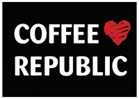 Coffee Republic | Logopedia | Fandom