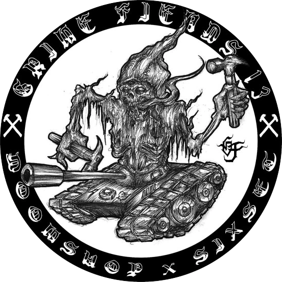 Grime Fiends 13 | Logopedia | Fandom