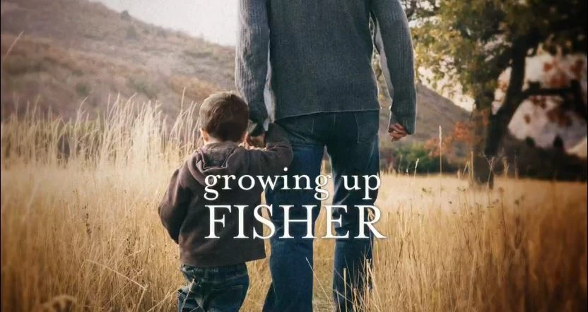 Growing Up Fisher | Logopedia | Fandom