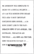KFWB | Logopedia | Fandom