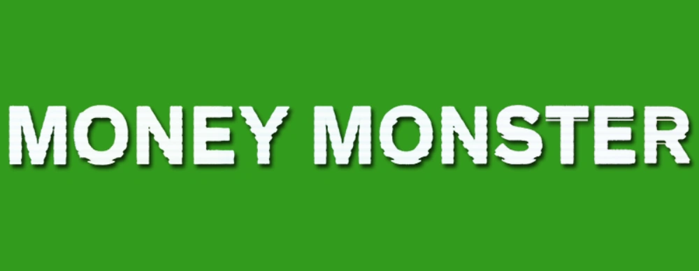 Money Monster | Logopedia | Fandom