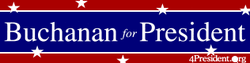 Pat Buchanan presidential campaign, 1996 | Logopedia | Fandom