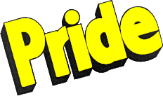 Pride Detergent Logo Pride Products