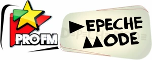 Pro FM Depeche Mode | Logopedia | Fandom