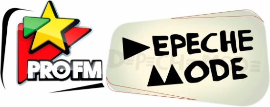 Pro FM Depeche Mode | Logopedia | Fandom