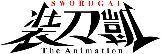 SWORDGAI The Animation | Logopedia | Fandom