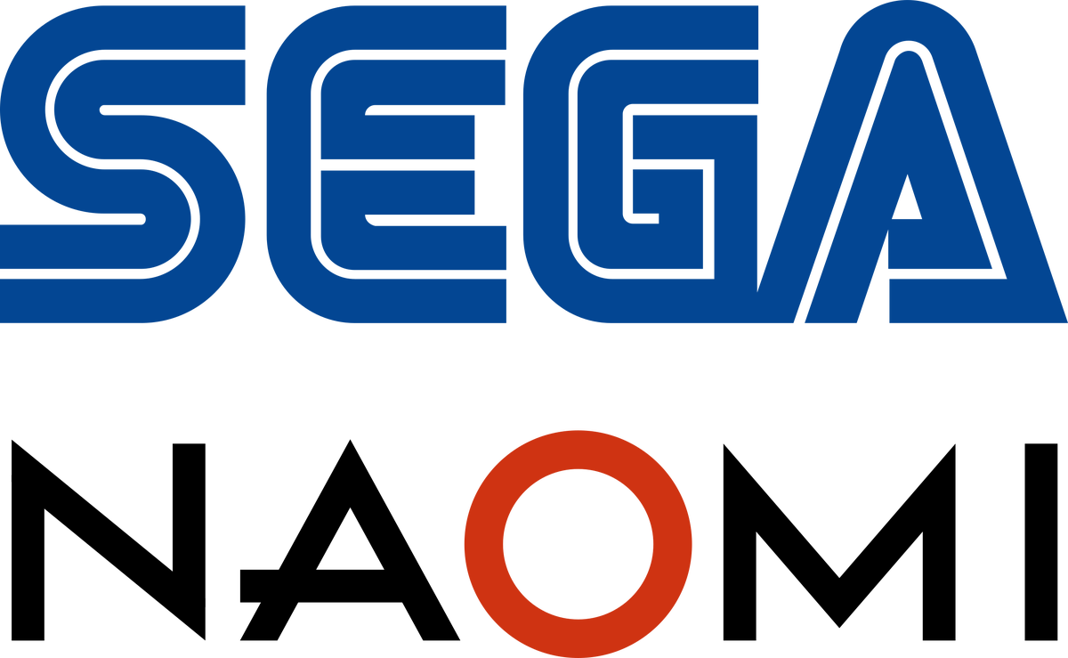 Sega NAOMI | Logopedia | Fandom