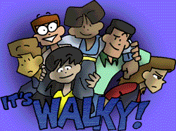 It's Walky! | Logopedia | Fandom
