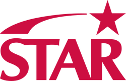 STAR (interbank network) | Logopedia | Fandom