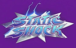 Static Shock | Logopedia | Fandom