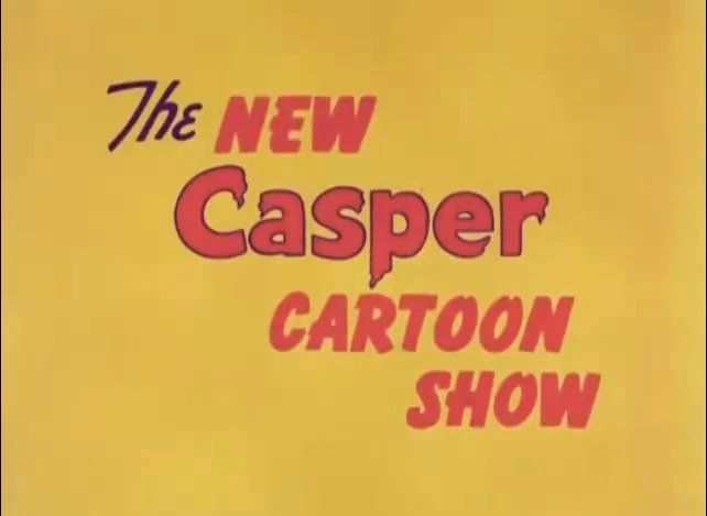 The New Casper Cartoon Show | Logopedia | Fandom