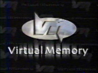 Virtual Memory | Logopedia | Fandom