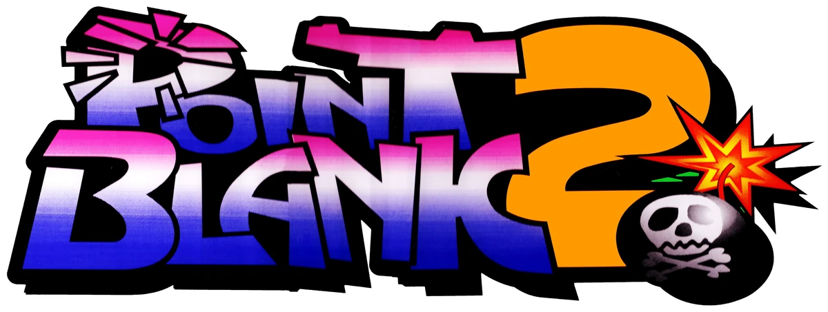 Point Blank 2 | Logopedia | Fandom