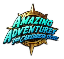 Amazing Adventures: The Caribbean Secret | Logopedia | Fandom