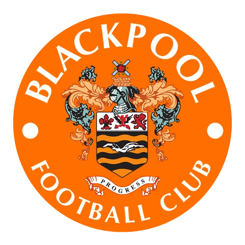 Logotipo De La Torre Del Blackpool Fc Blackpool Fc