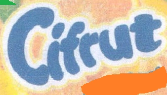 Cifrut | Logopedia | Fandom