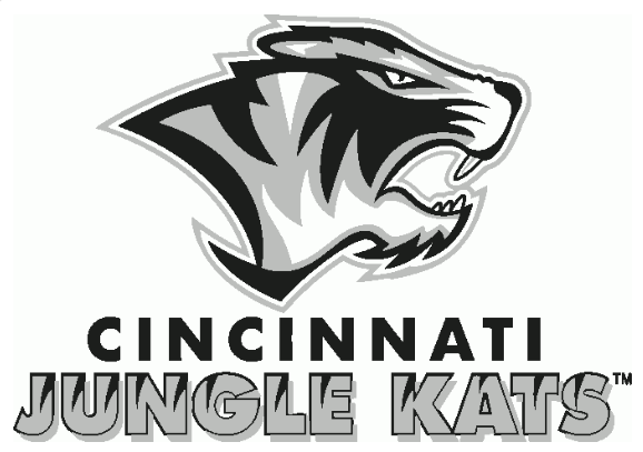 Cincinnati Jungle Kats | Logopedia | Fandom