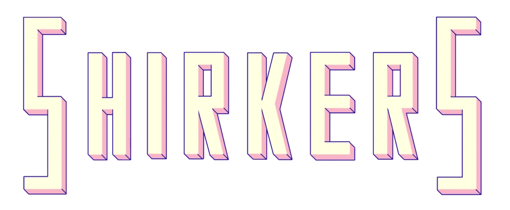 Shirkers | Logopedia | Fandom