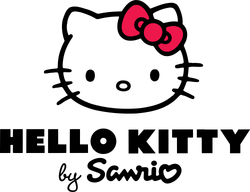 Hello Kitty Sanrio Logo
