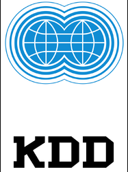 KDDI | Logopedia | Fandom