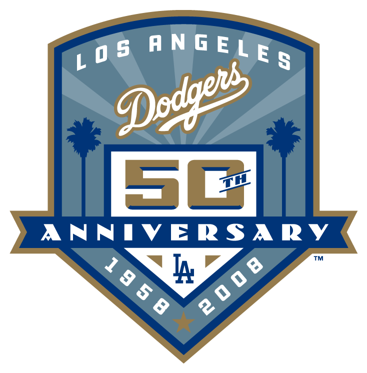 Los Angeles Dodgers | Logopedia | Fandom