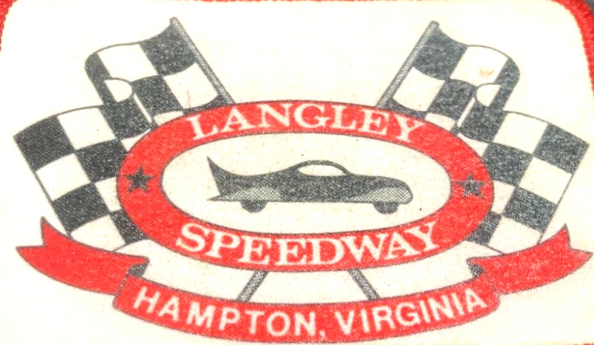 Larry King Law's Langley Speedway | Logopedia | Fandom
