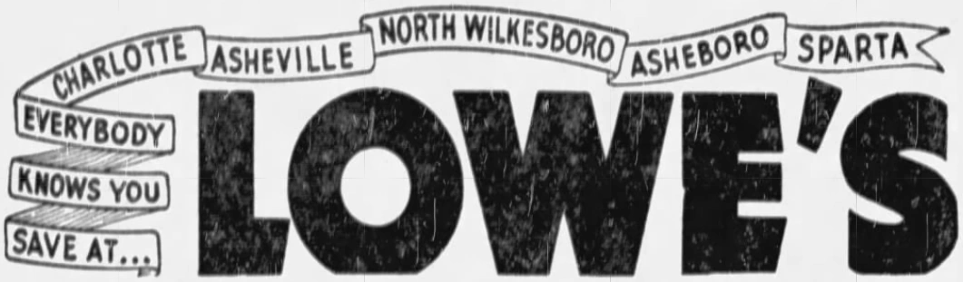 Lowes Logo
