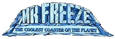 Mr Freeze Logo