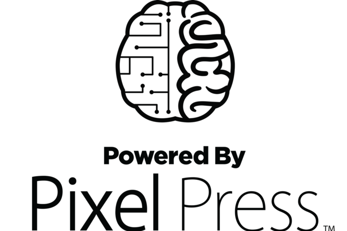 Pixel Press | Logopedia | Fandom