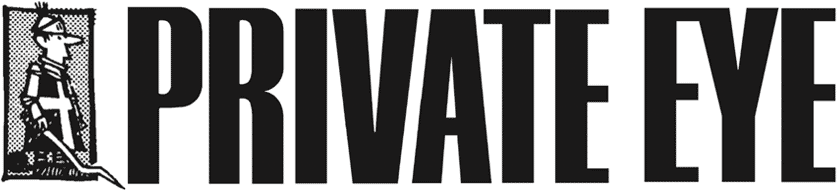 Private Eye (magazine) | Logopedia | Fandom