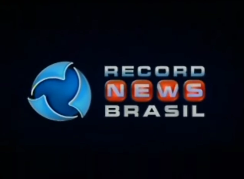 Record News Brasil | Logopedia | Fandom