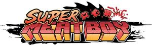 Super Meat Boy | Logopedia | Fandom