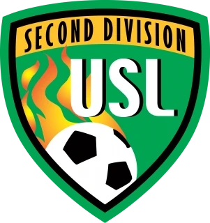 USL Second Division | Logopedia | Fandom