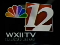 WXII-TV | Logopedia | Fandom