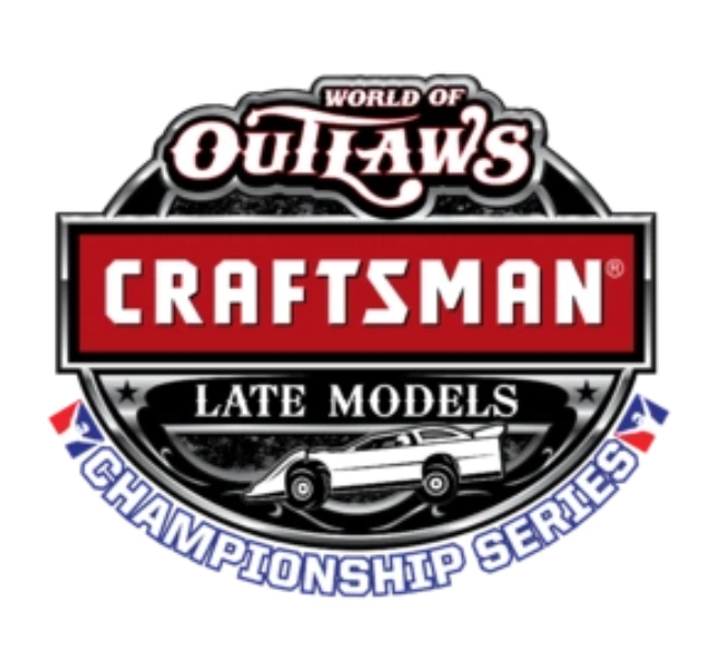 World of Outlaws ButtKicker Late Model Series | Logopedia | Fandom