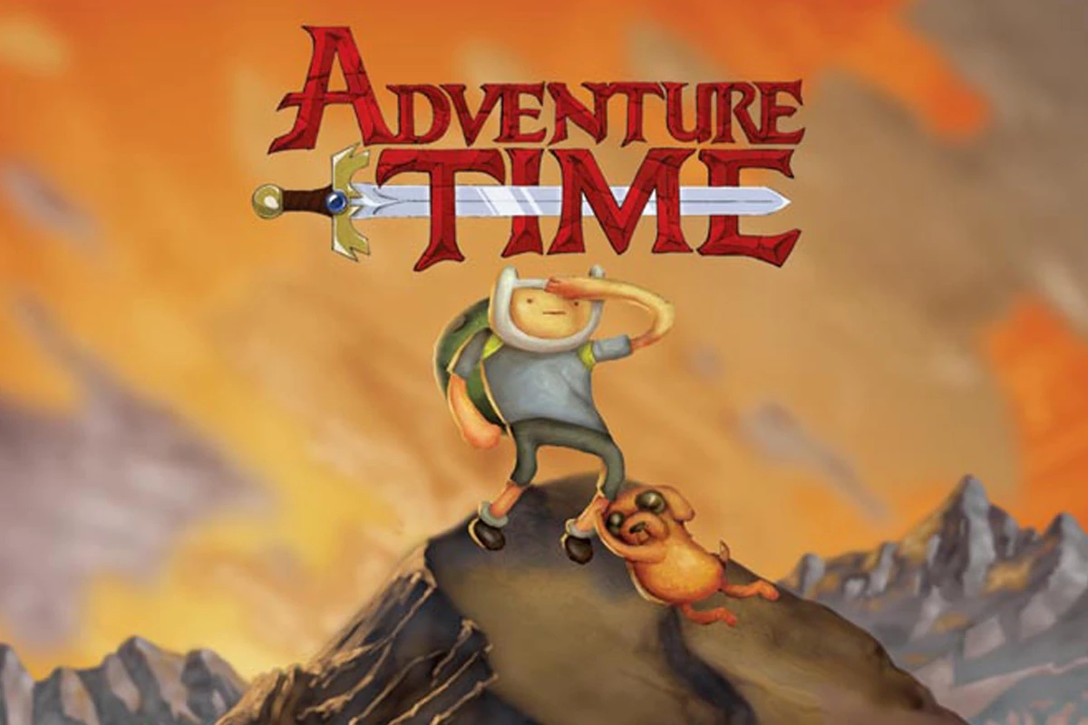 Adventure Time/Other | Logopedia | Fandom