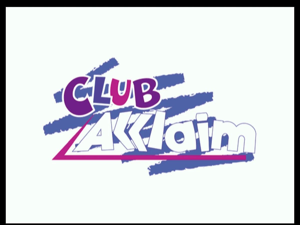 Club Acclaim | Logopedia | Fandom