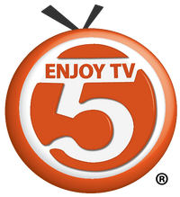 Enjoy TV5 | Logopedia | Fandom