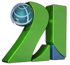 Canal 21 (Nicaragua) | Logopedia | Fandom