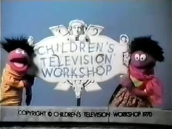 Sesame Street Logopedia