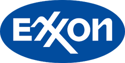 Original Exxon Logo