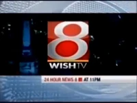 WISH-TV/News | Logopedia | Fandom