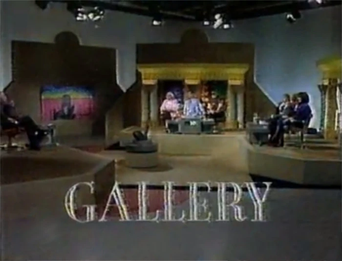 Gallery (programa de televisión) | Logopedia | Fandom