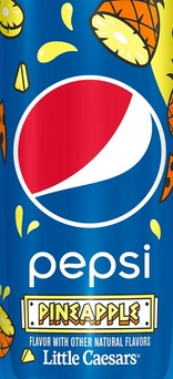 Pepsi Pineapple | Logopedia | Fandom